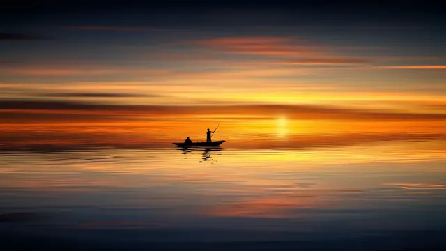 5 Contoh Puisi Terbaik Bertema Senja, Indah Dibaca dan Menyentuh Hati ...