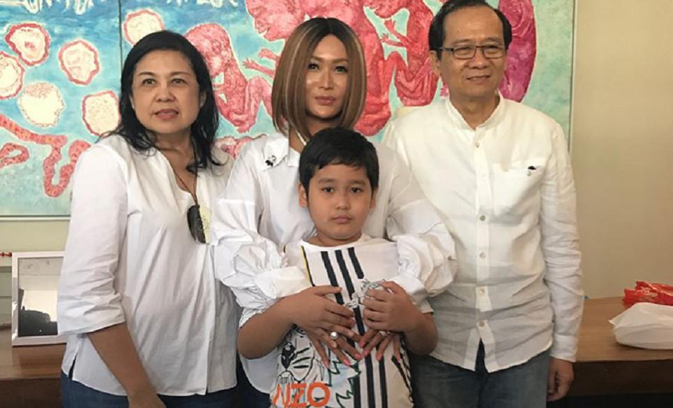 Disindir soal Anak, Ini Kata Inul Daratista - ShowBiz Liputan6.com
