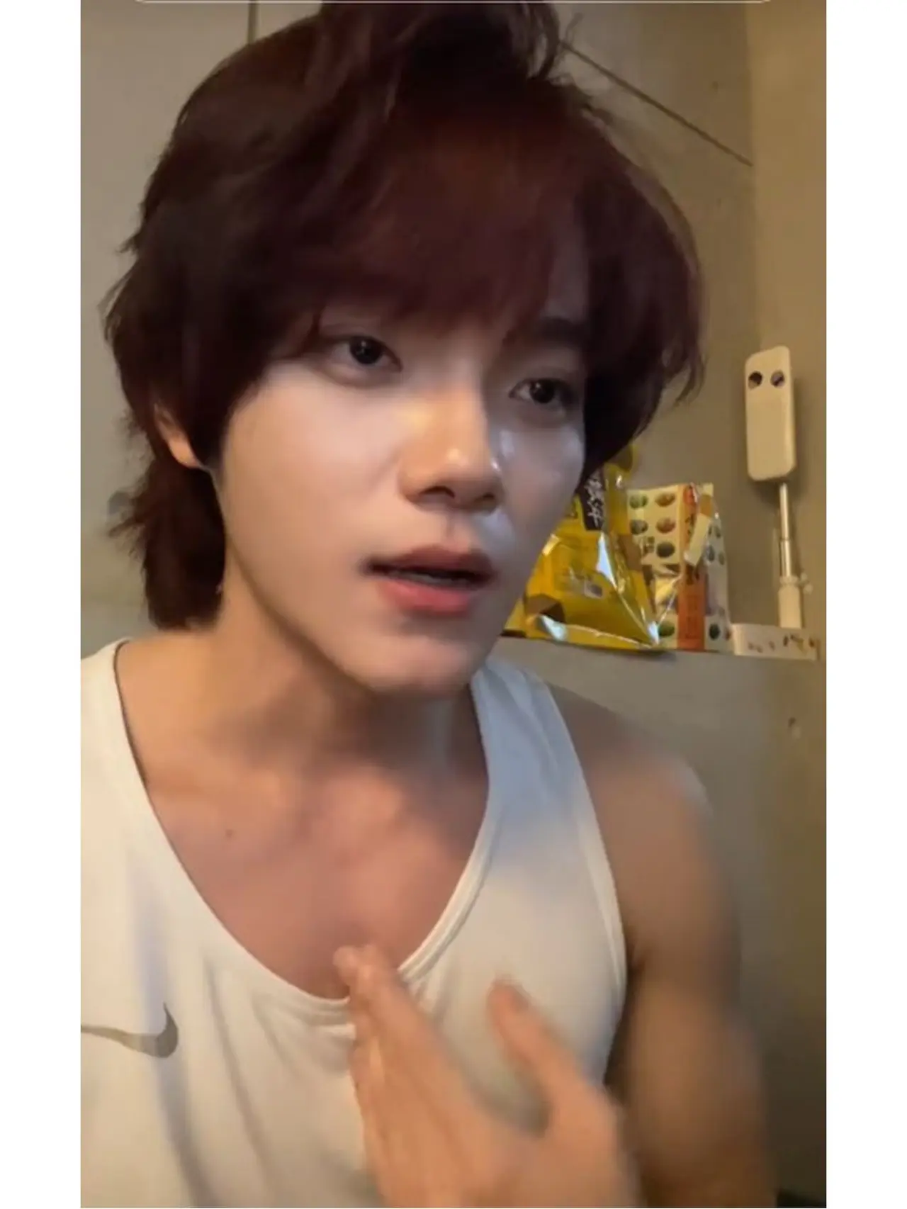 6 Potret Selebgram Frederick Yang, Dikira Taeyong NCT saat Nonton ...