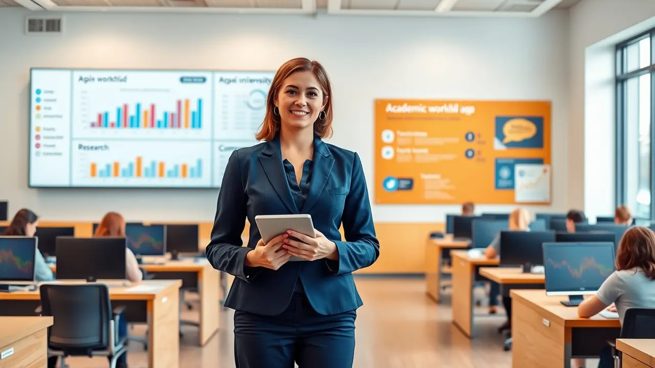 Apa Itu BKD Dosen: Panduan Lengkap Beban Kerja Dosen - Feeds Liputan6.com