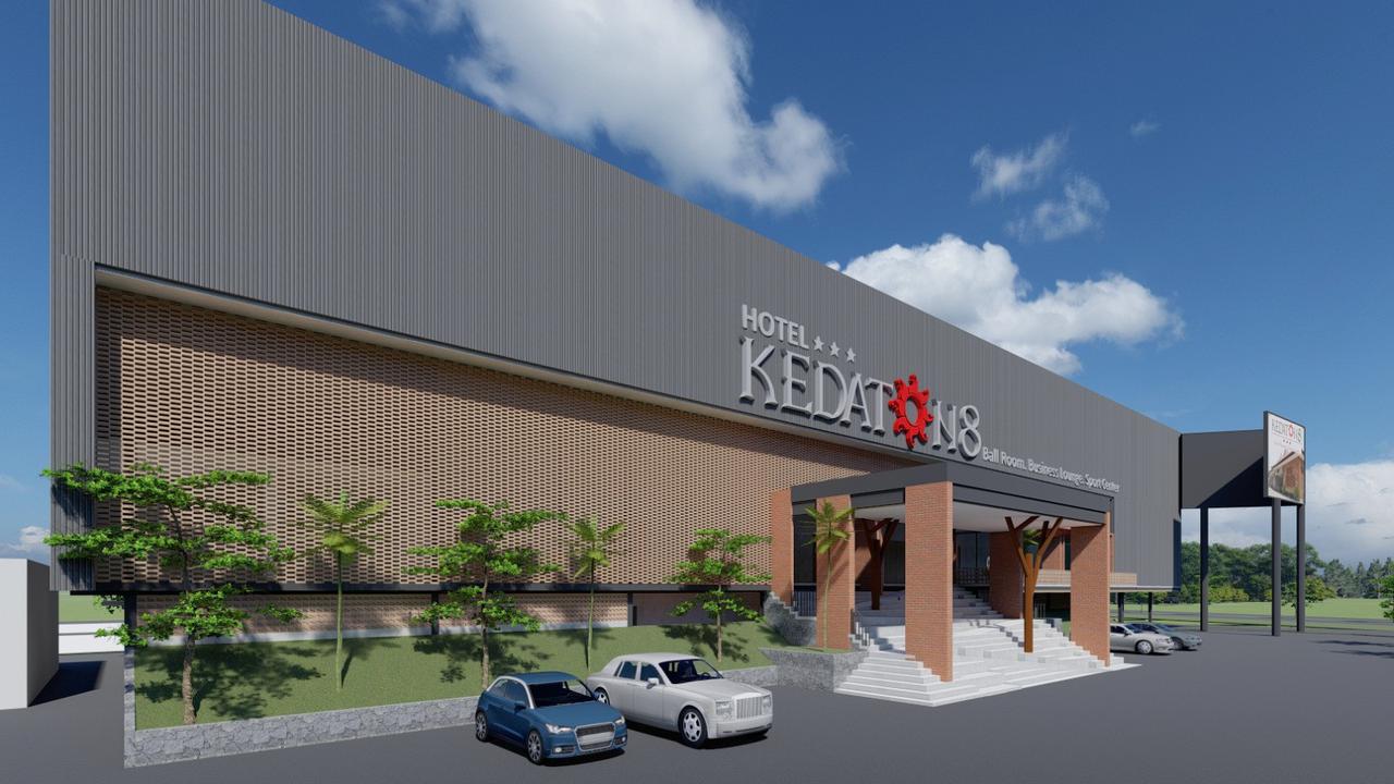 Puri Sentul Permai Percepat Pembangunan Hotel Swiss-Belexpress di Rest ...