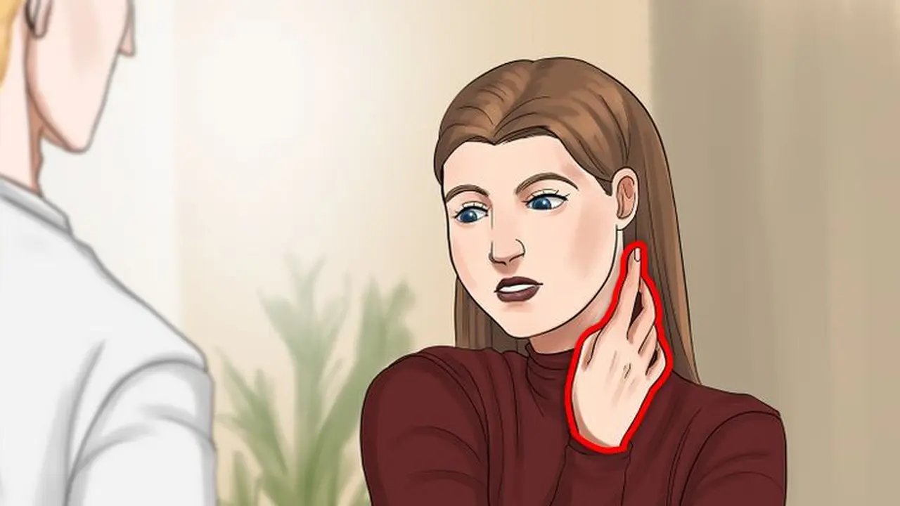 9 Gestur Tubuh Orang yang Diam-Diam Tidak Suka Kamu, Perhatikan Lebih Detail - Hot Liputan6.com