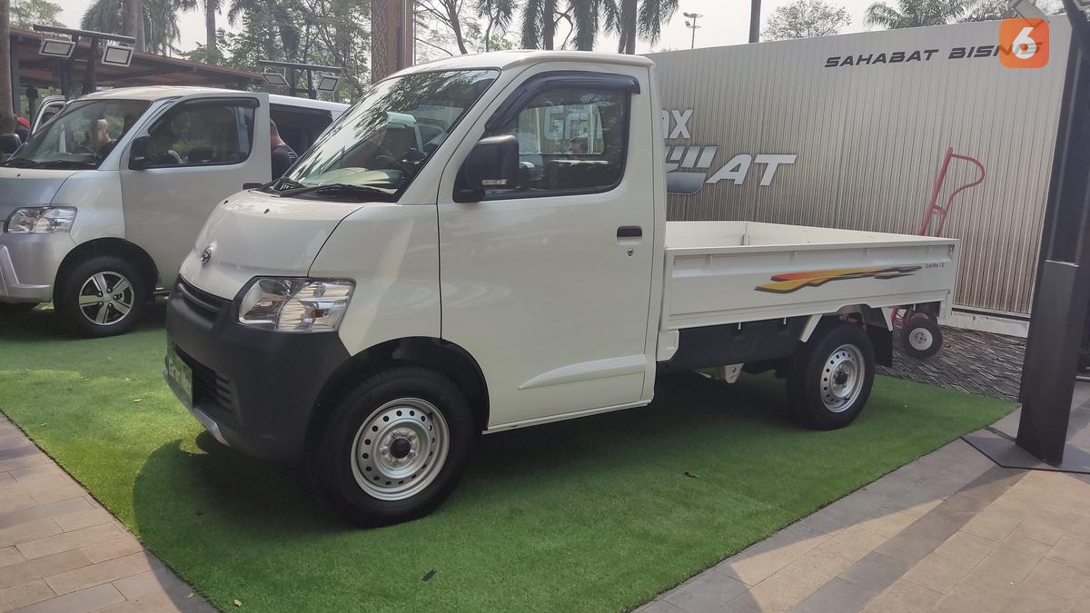 Daihatsu Gran Max Pick Up, Update Harga Baru di 2025