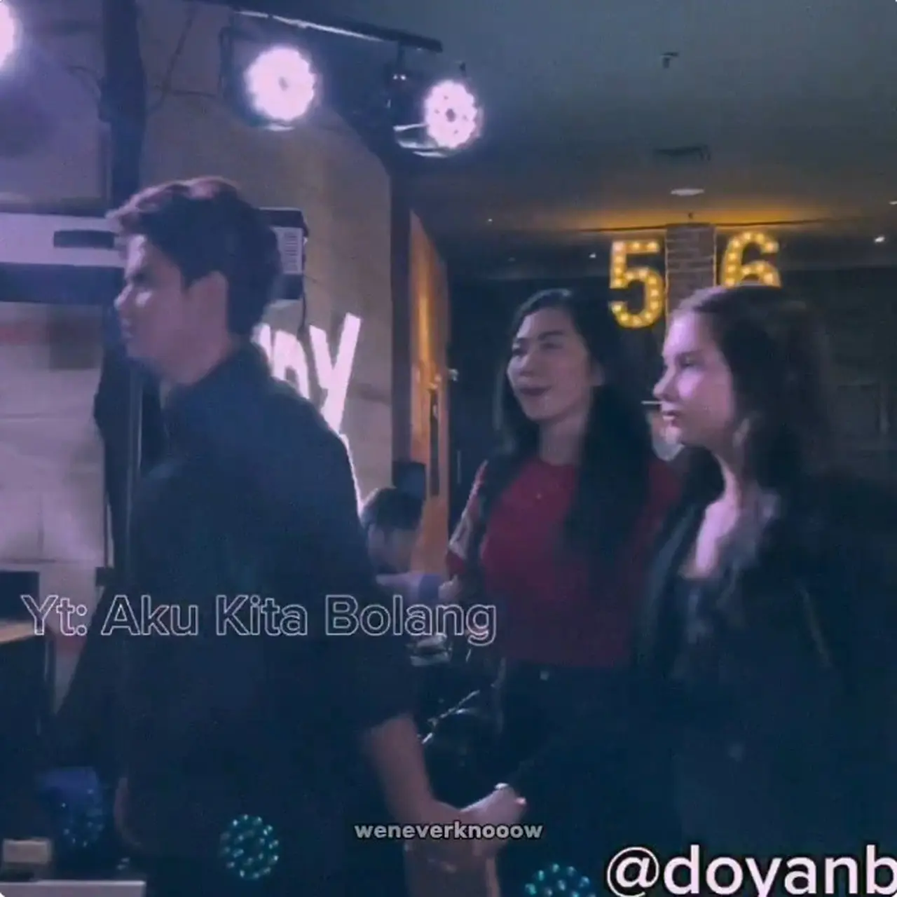 6 Potret Aliando dan Richelle Skornicki Gandengan Tangan, Akui Telah ...