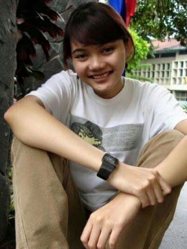 Potret Rina Nose dari Masa ke Masa, Sempat Ikut Audisi Nyanyi dan Suka ...