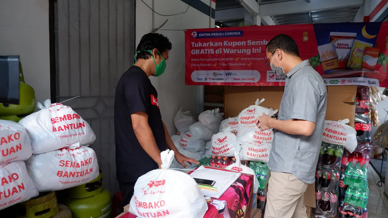 Meski Pandemi, Bukalapak Cetak 4 Juta Pelapak Baru Sepanjang 2020 - Bisnis Liputan6.com