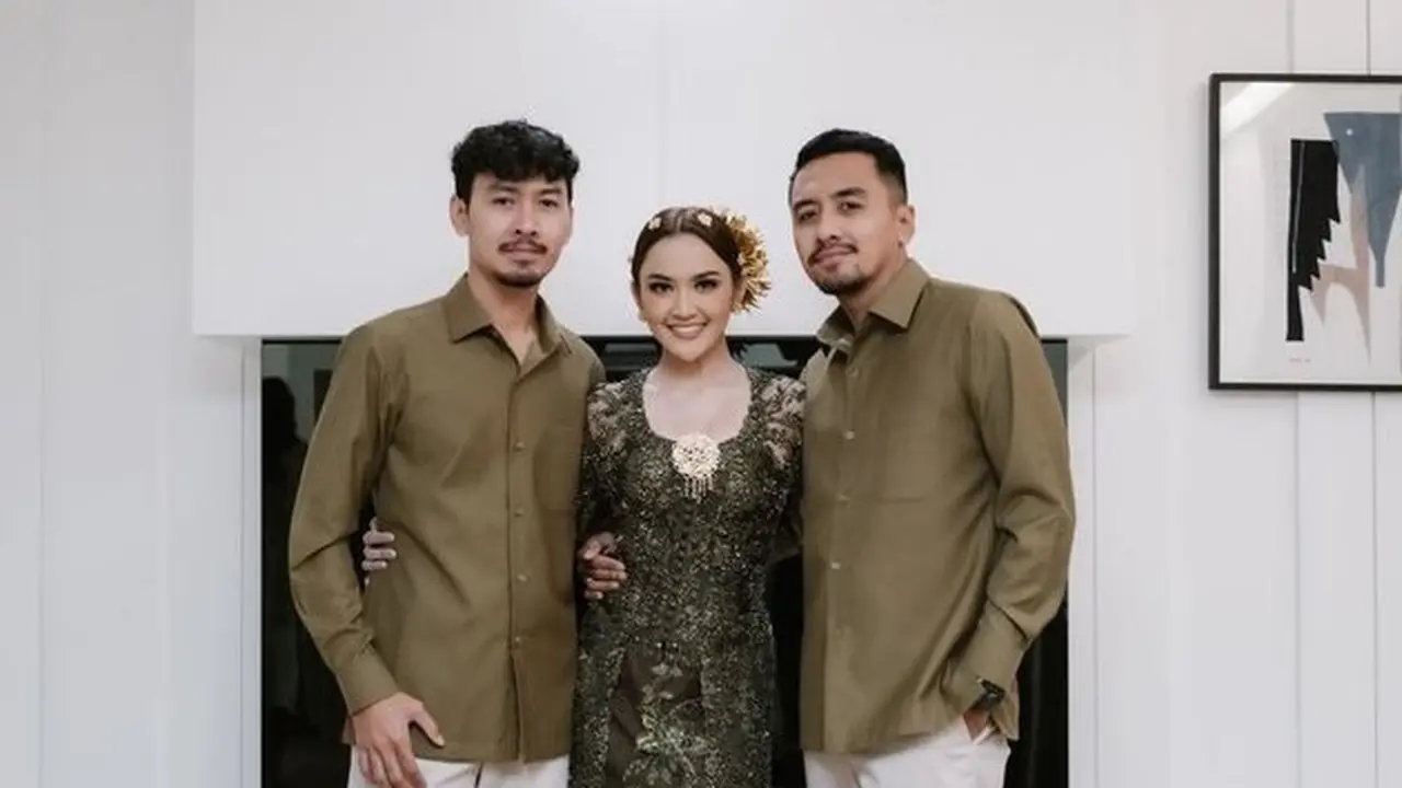 6 Potret Kebersamaan Mahalini dan Keluarga, Tetap Kompak Setelah Pindah ...