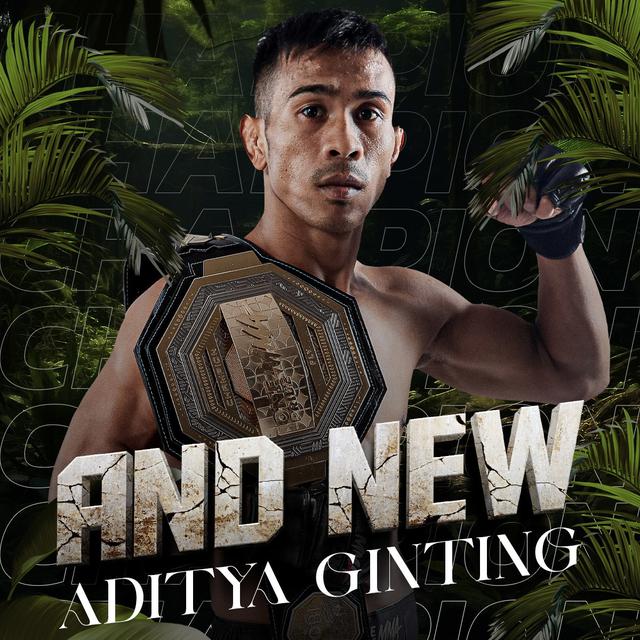 One Pride MMA 86: Revans Manis Aditya Ginting ke Suwardi, Matthew ...
