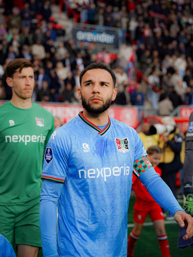 Deretan Fakta Unik Calvin Verdonk, Bek Kiri Timnas Indonesia yang Kini Memperkuat Lille, Klub ...