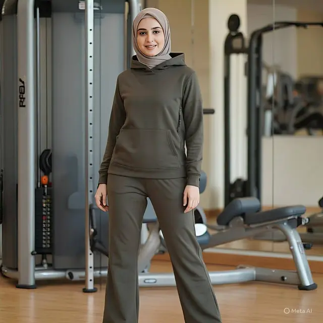 10 Gym Outfits Perempuan Hijab yang Elegan di 2025, Tampil Stylish Saat Olahraga - Hot Liputan6.com