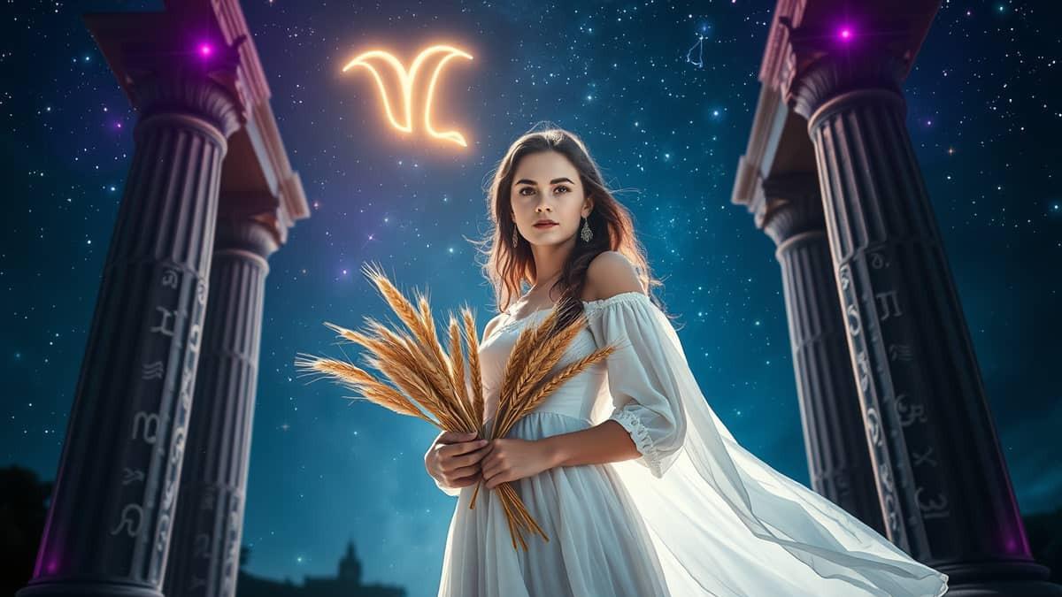 Unveiling the Virgo Symbol Zodiac: A Comprehensive Guide - English ...