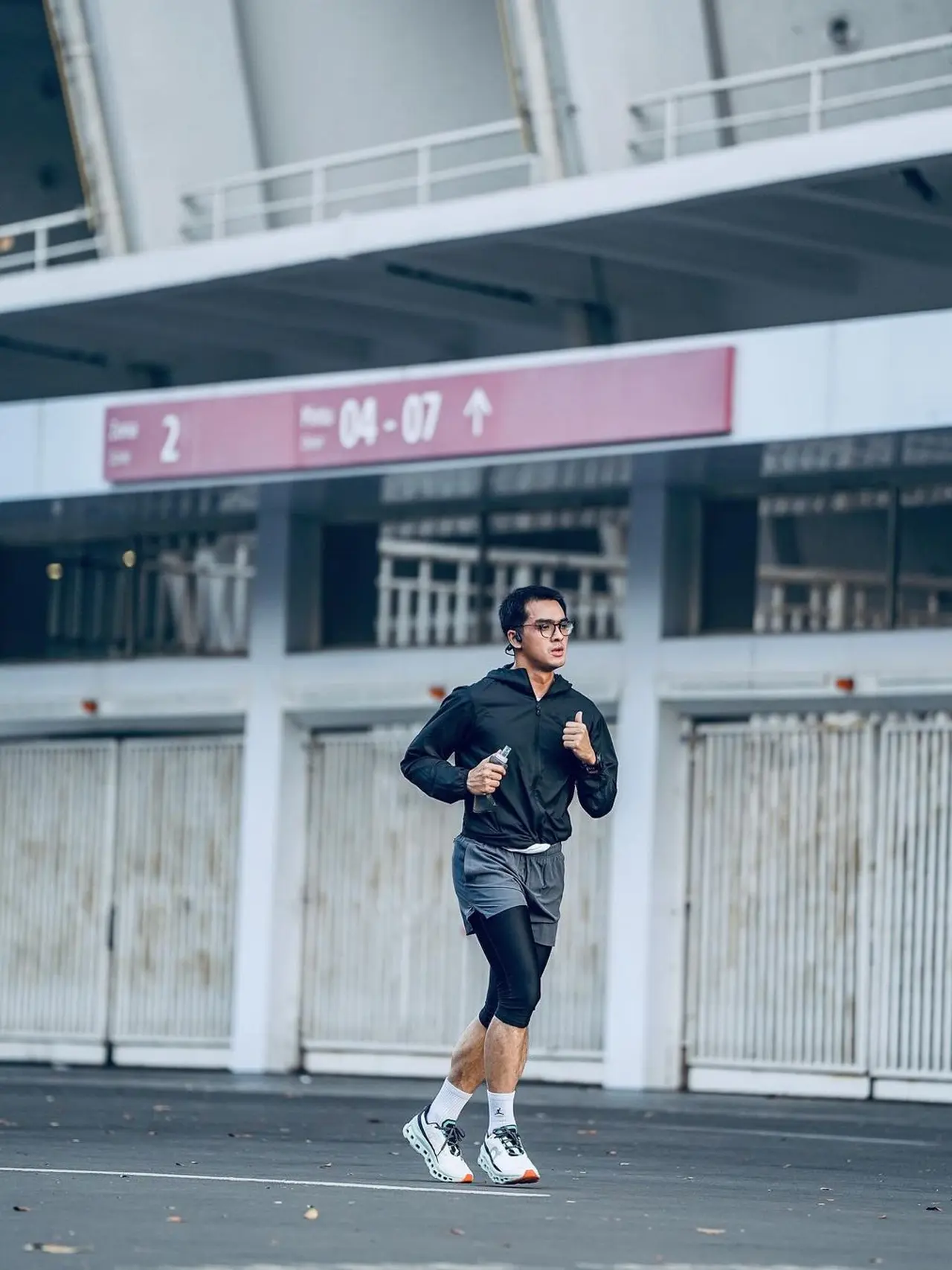 Gaya Hidup Sehat Ricky Harun: Jaga Pola Makan, Sepak Bola dan Joging ...