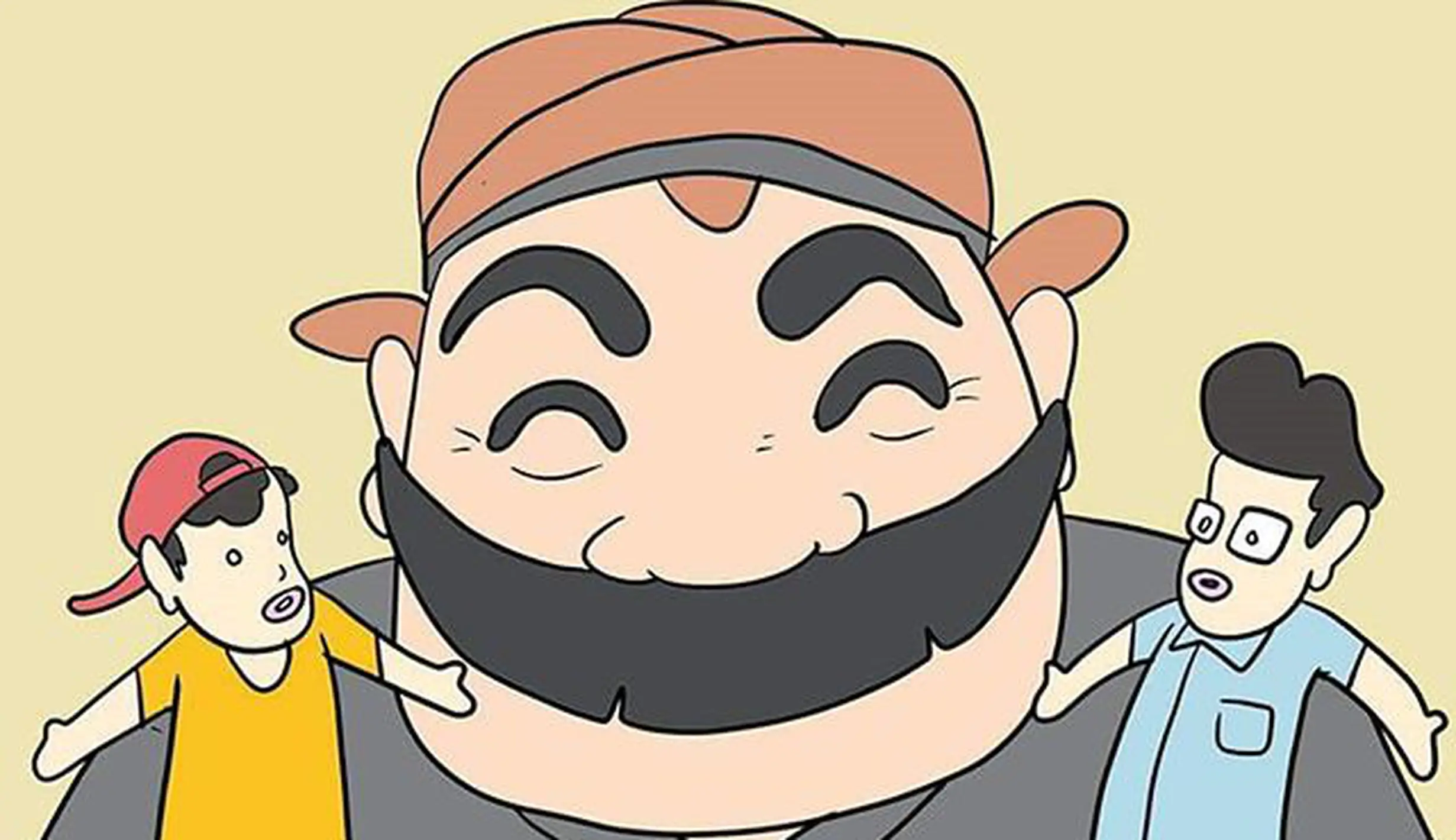 Kompilasi Karya Indah di Medsos untuk Mengenang Alm Pak Raden - Photo ...