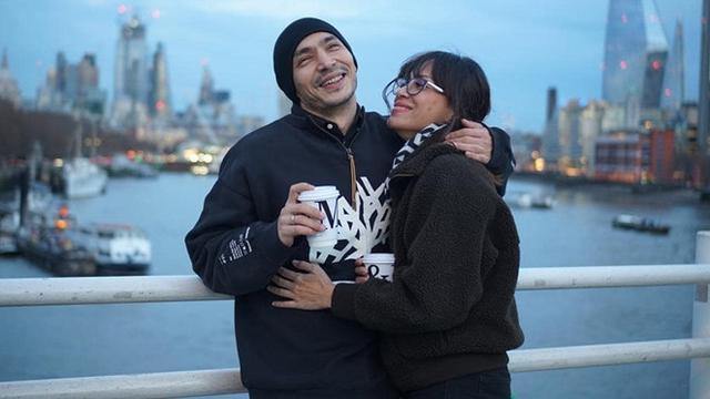 6 Potret Abimana Aryasatya dan Inong Ayu, Pasangan yang Selalu Harmonis ...