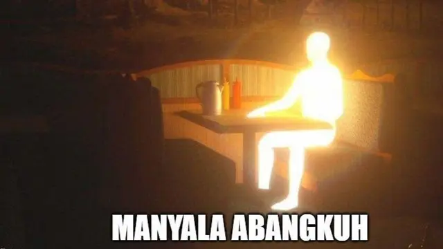 6 Meme Pakai Busana Bahan Shimmer ketika Lebaran Ini Kocak, Jadi Trend ...