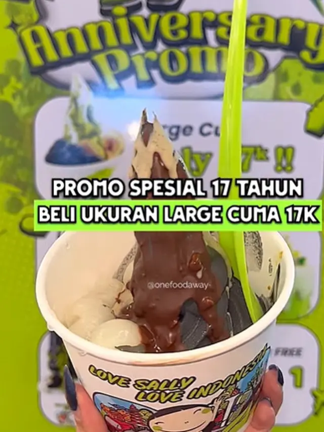 12 Promo Makanan 17 Agustus Harga Mulai Rp 17 Ribuan, Diskon Spesial ...