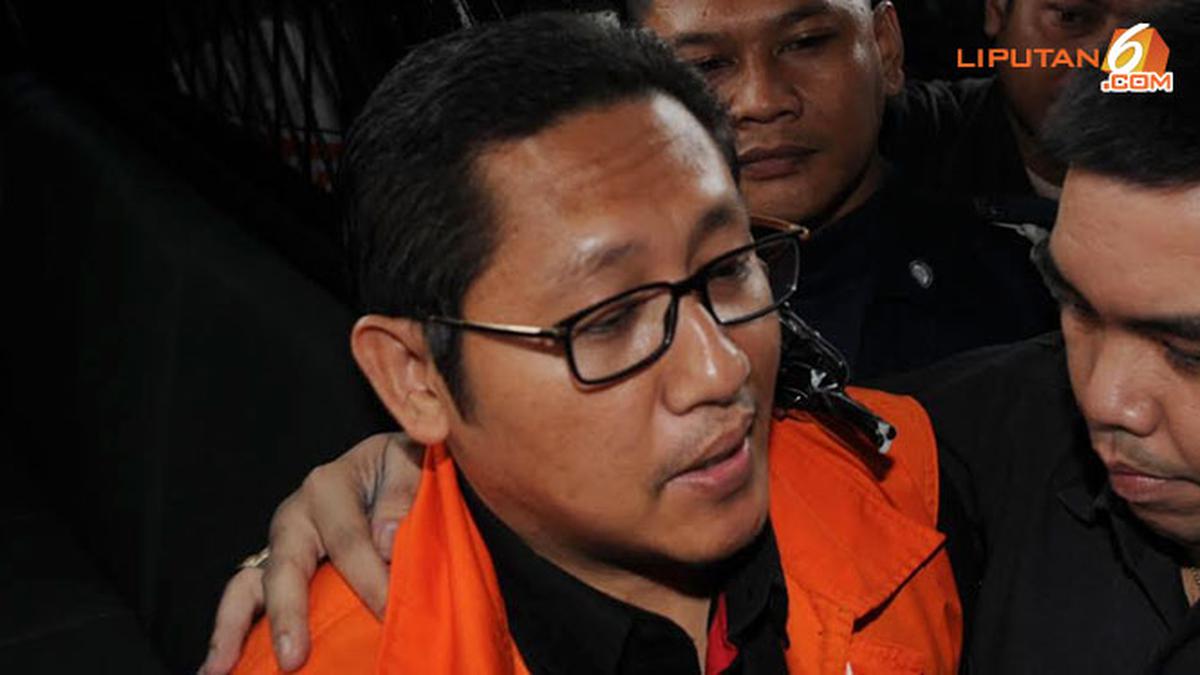 Anas: Ibas Sangat Layak Diperiksa KPK - News Liputan6.com