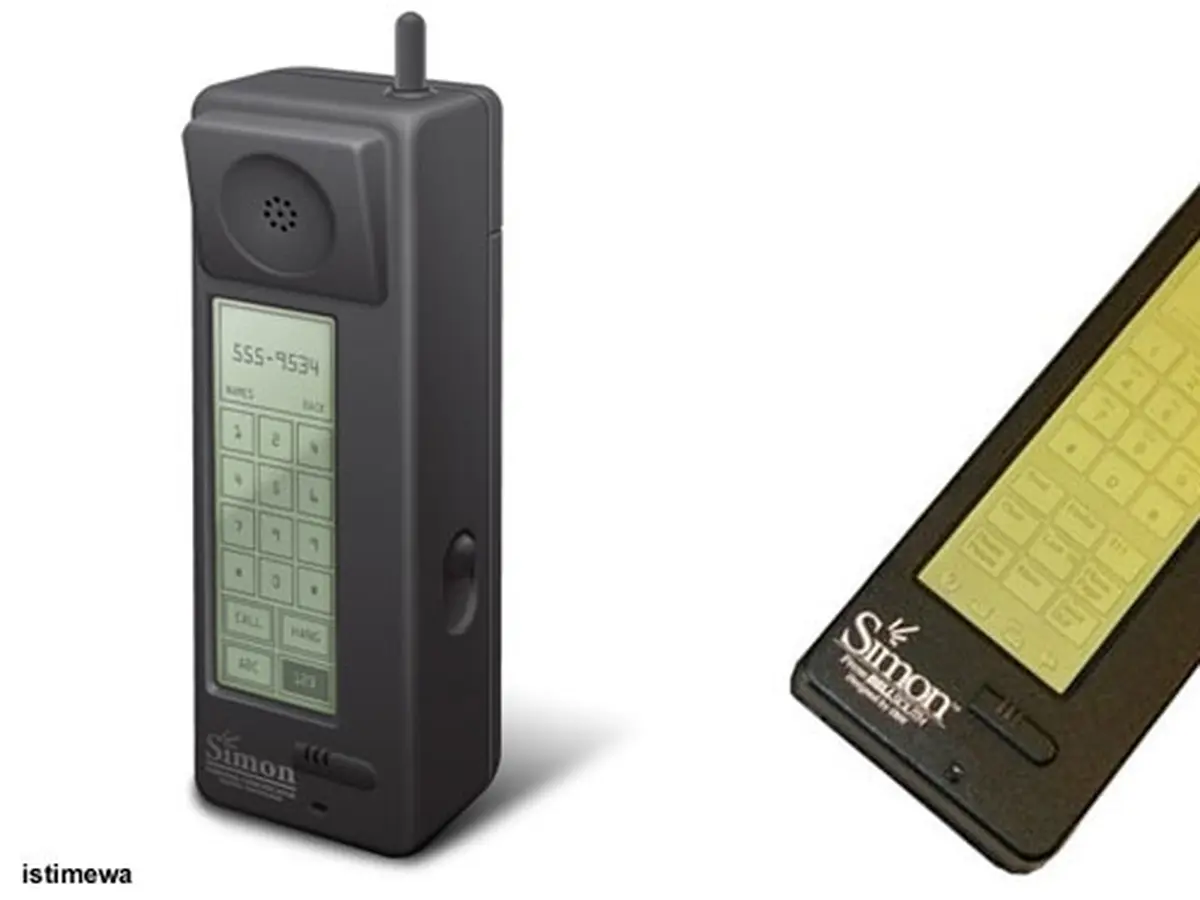 Hp Beyond Layar Sentuh