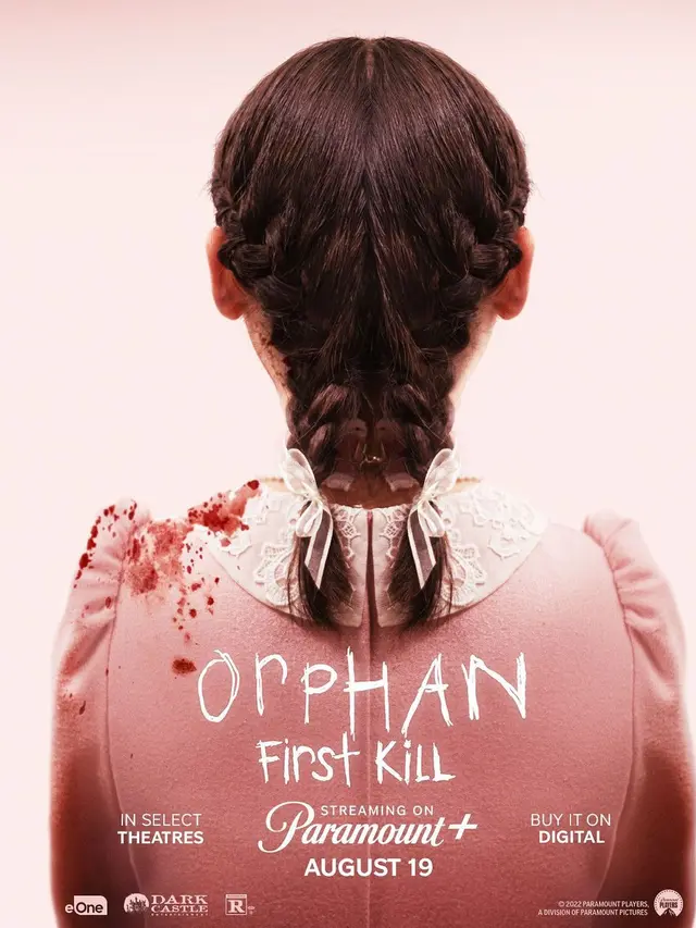 Sinopsis Orphan: First Kill yang Baru Rilis Trailer Perdana, Awal Teror ...