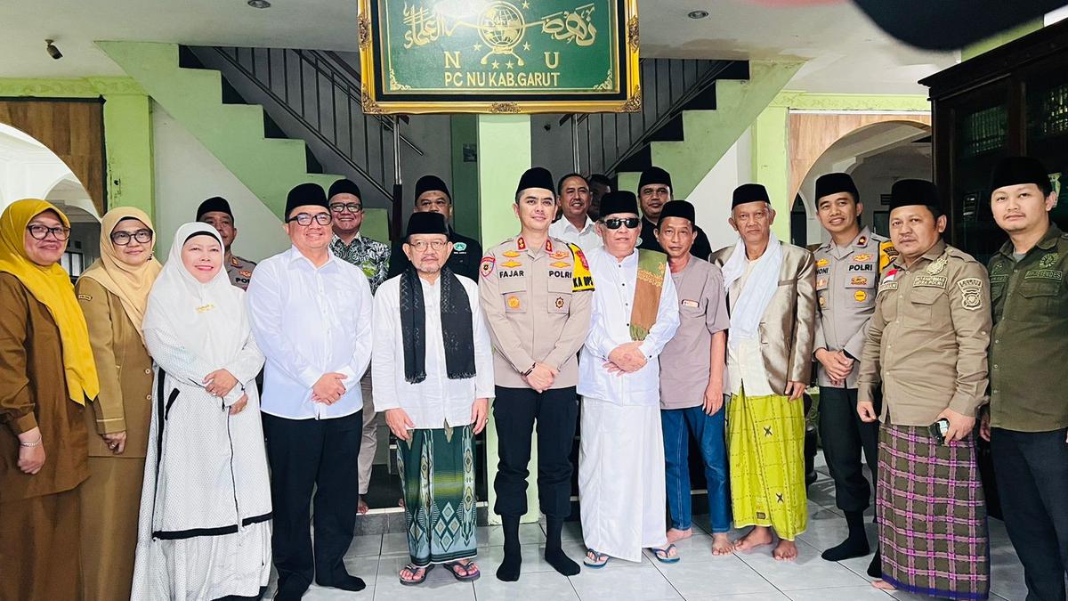 Tolak Rencana Muktamar Luar Biasa PBNU, PCNU Garut: Tak Sesuai dengan ...