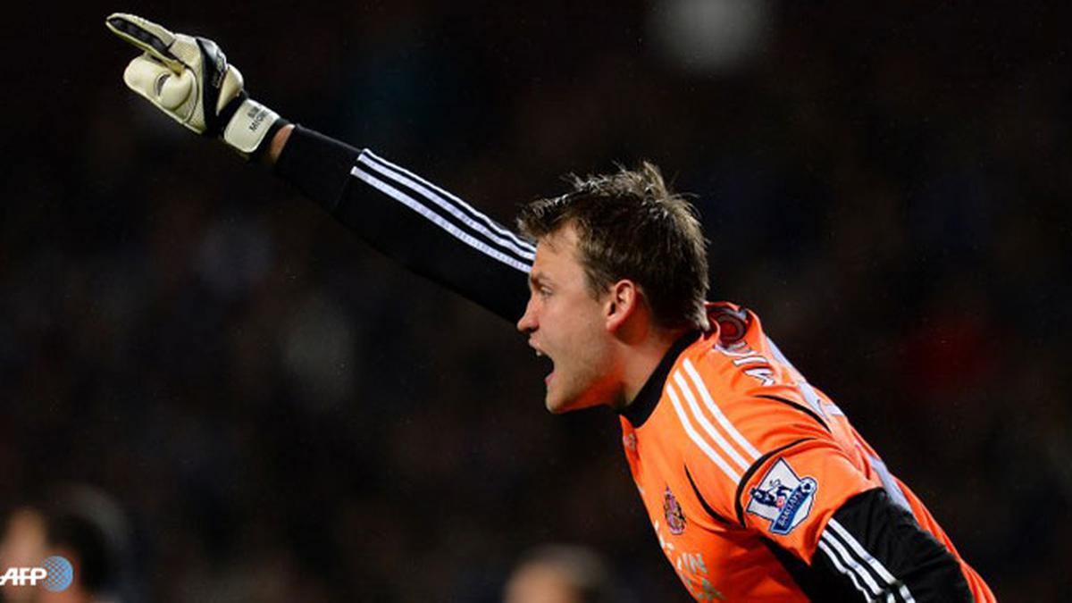 Liverpool Datangkan Kiper Sunderland? - Bola Liputan6.com