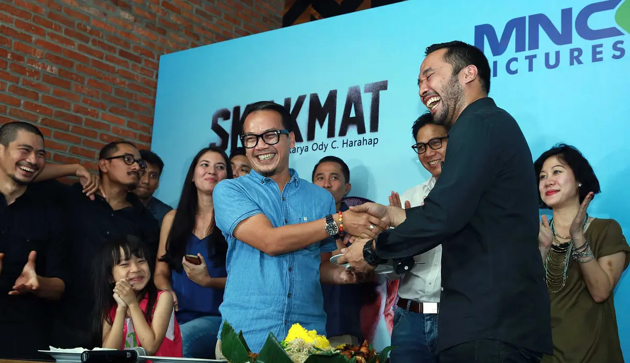 'Skakmat' Warnai Perfilman Action-Comedy Indonesia - Photo Fimela.com