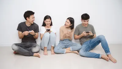Kenali 7 Ciri-Ciri Gen Z, Apakah Kamu Termasuk? - Citizen6 Liputan6.com