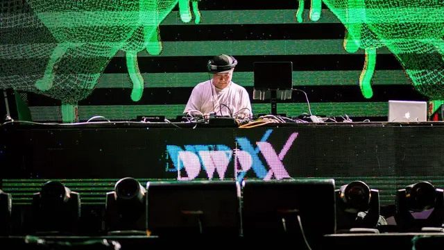 William Wijaya Terjun ke Dunia Musik dan Dikenal Sebagai DJ WW, Setelah Tak Diizinkan Orangtua ...