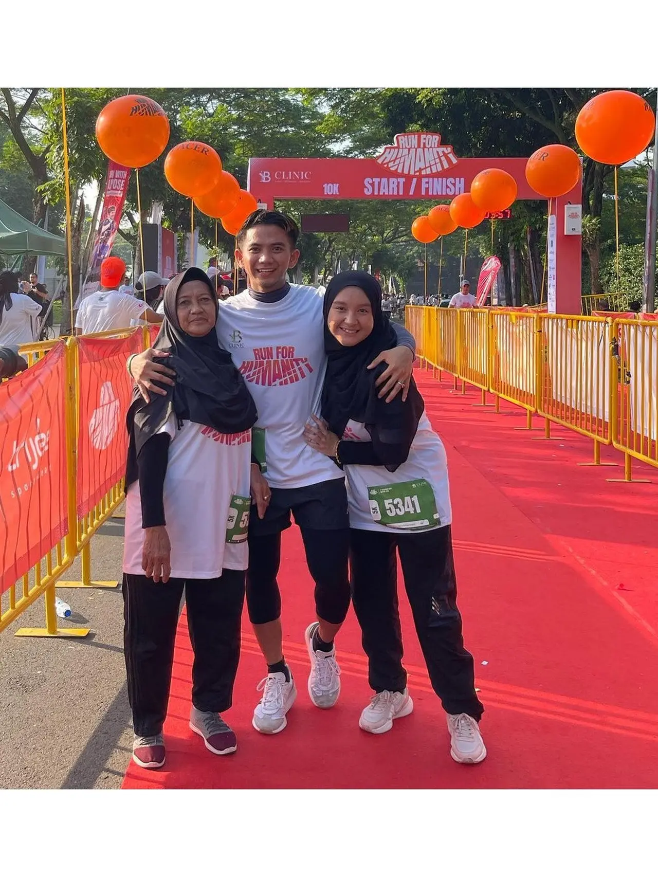 6 Potret Rizki DA dan Hersa Rahayu Setelah Menikah, Jalani Hobi Bersama - Hot Liputan6.com