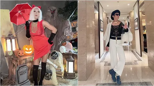 Tampilan Baru Aming yang Makin Macho dengan Rambut Pendek dan Kumis ...