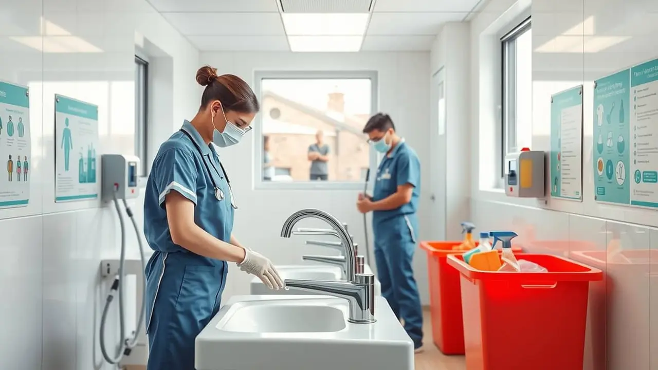 Sanitasi adalah: Upaya Penting Menjaga Kesehatan Lingkungan dan ...