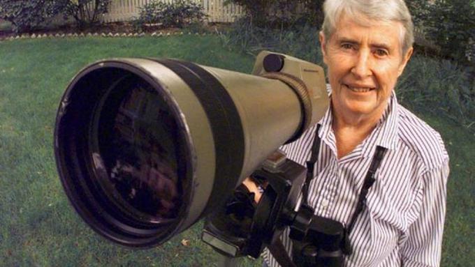 Perjuangan Phoebe Snetsinger Amati 8.000 Lebih Spesies Burung ...