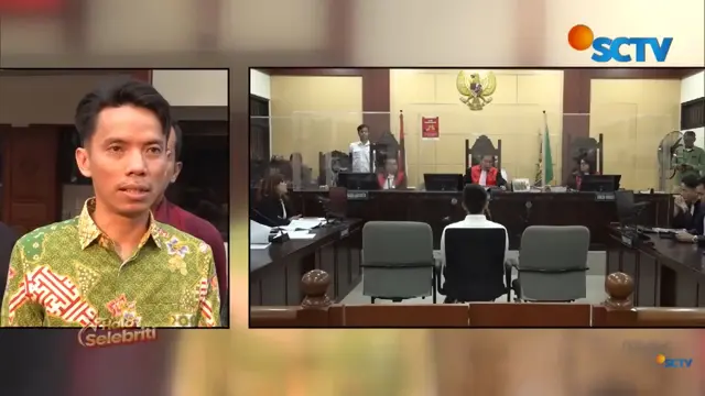 Jonathan Frizzy Dituntut 1 Tahun Penjara atas Dugaan Kasus ...