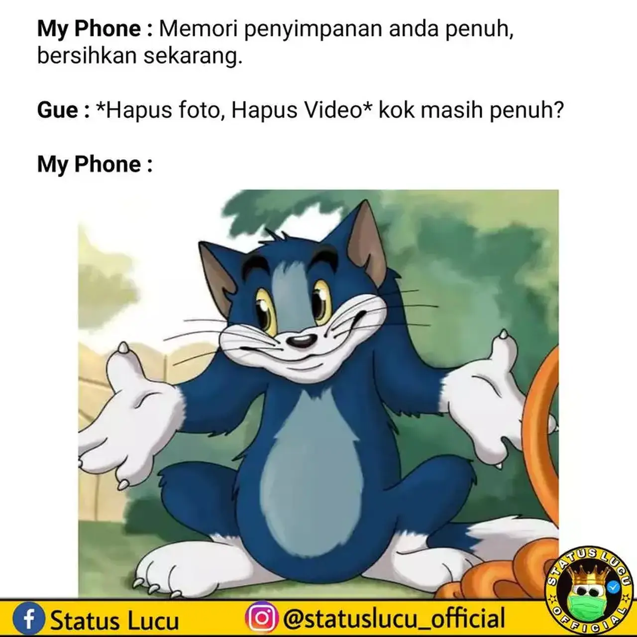 25 Gen Z Meme yang Populer di TikTok, Facebook, Instagram, dan Twitter ...