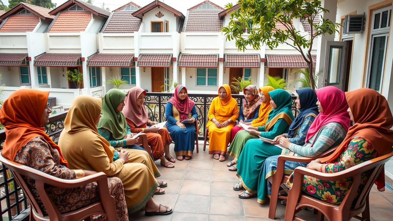 Memahami Tujuan Dasa Wisma dan Perannya dalam Pemberdayaan Masyarakat