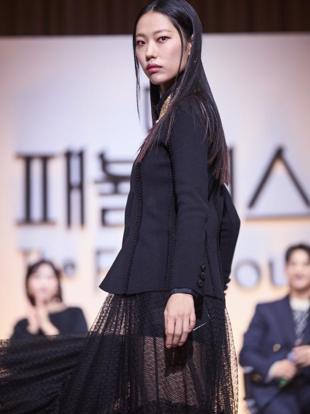 Model Park Hee Jung soal Tindakan Nekatnya di Audisi The Fabulous: Aku Juga Heran Sendiri ...