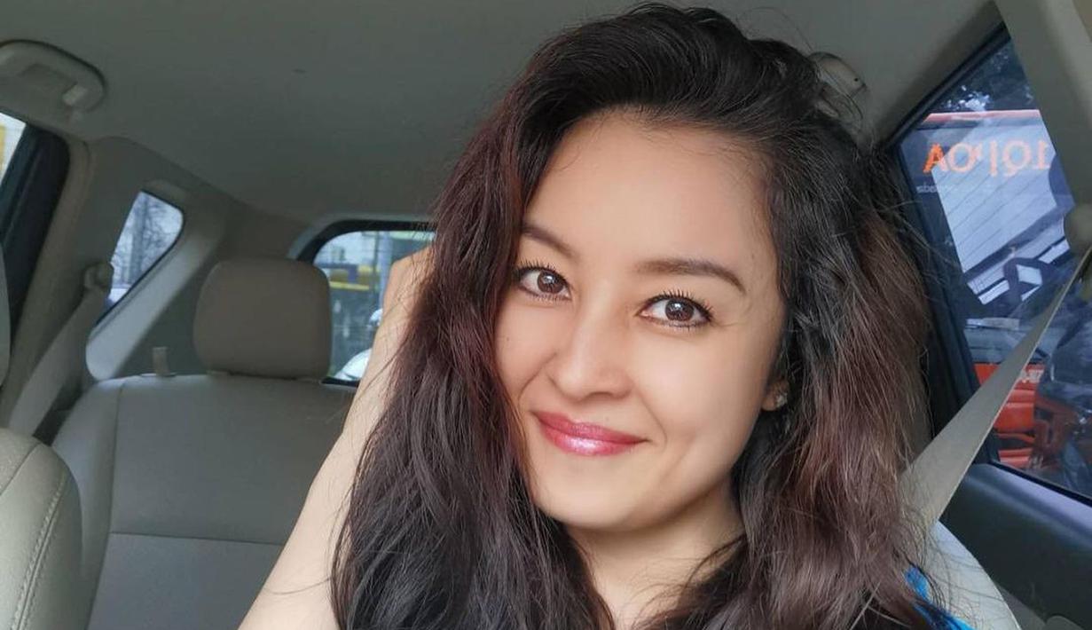 Masih Single, Potret Putri Patricia Cantik dan Awet Muda di Usia 41 ...