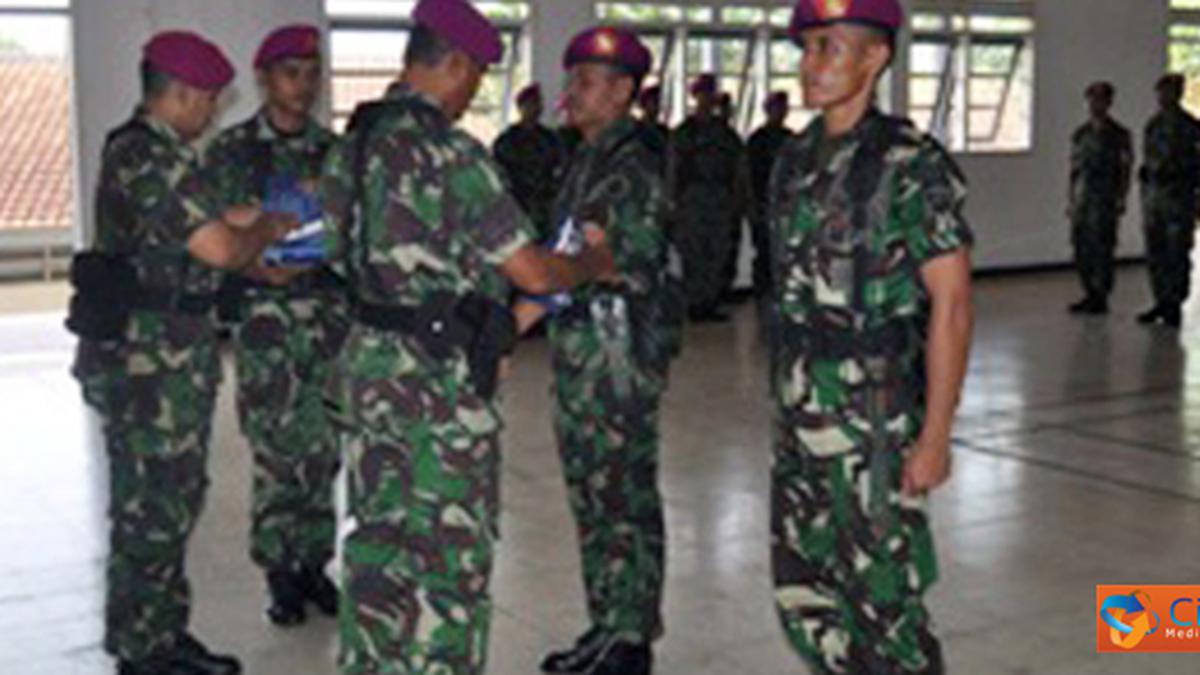 Latihan Perencanaan Operasi Amfibi Digelar - Foto Liputan6.com