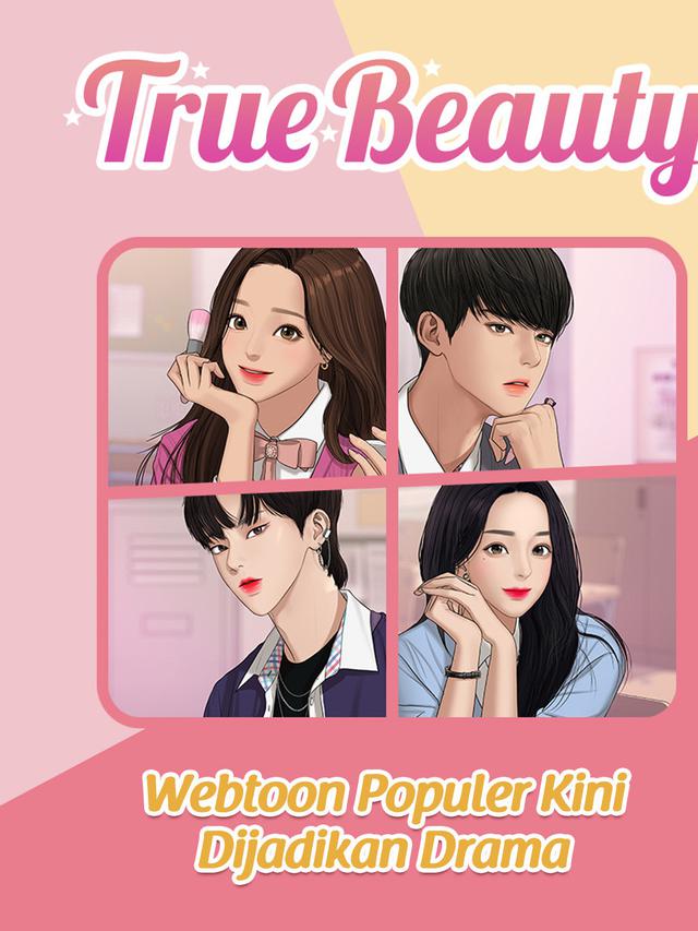 Eksklusif: Wawancara Yaongyi Komikus True Beauty, soal Drakor hingga ...