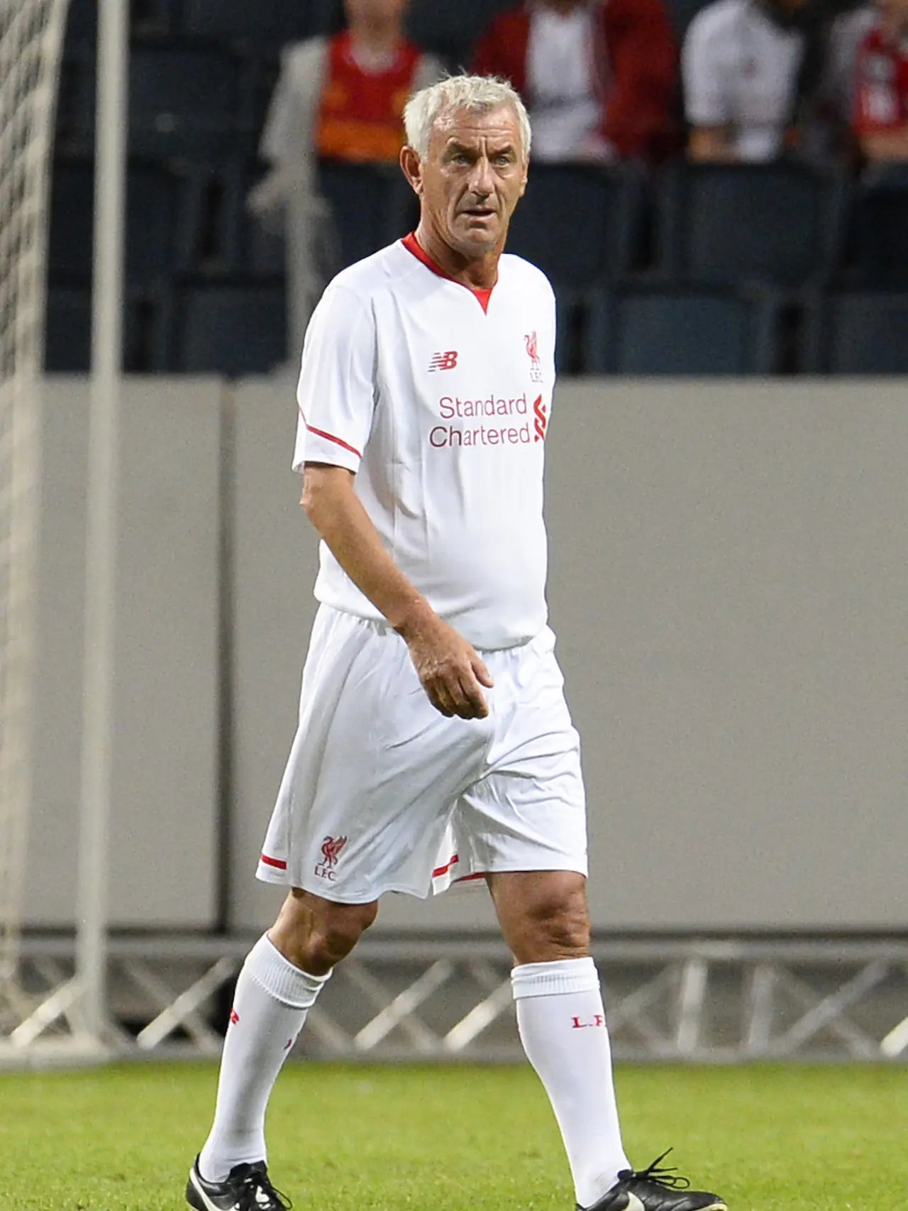 14 Kata-kata Legendaris Ian Rush, Pencetak Gol Terbanyak Liverpool ...