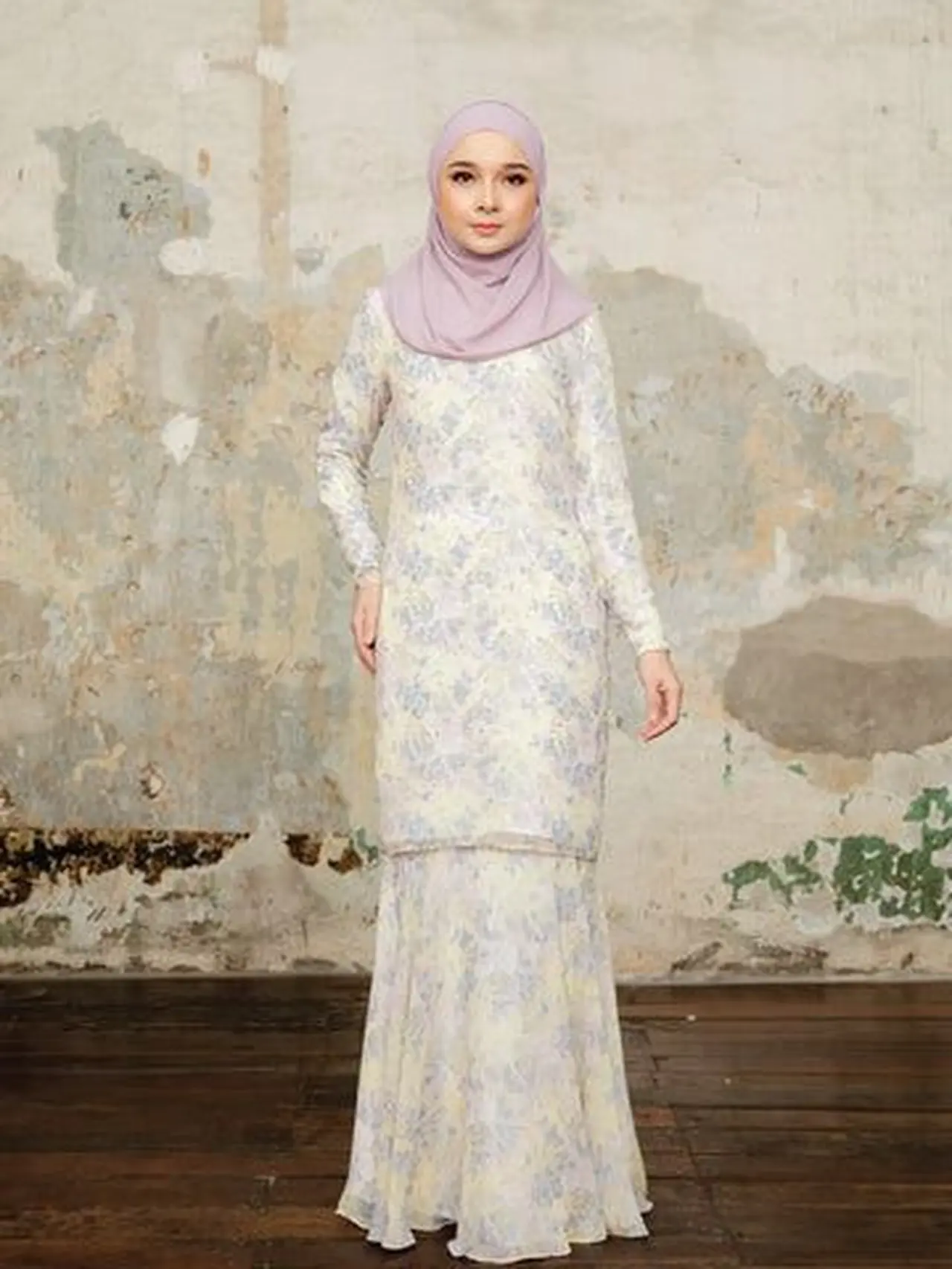 17 Inspirasi Model Baju Kurung Modern yang Menawan untuk Kondangan di ...