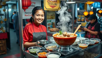 7 Resep Seblak Lezat yang Wajib Dicoba: Dari Klasik Hingga Inovatif ...