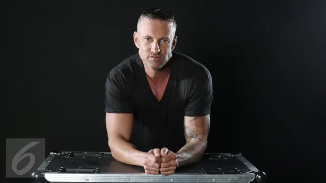 Di Indonesia, Daniel Powter Punya Kenangan Manis Tak Terlupakan ...