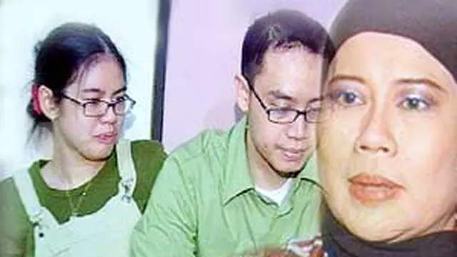 Pernikahan Siri Giska Putri Sahetapy - ShowBiz Liputan6.com