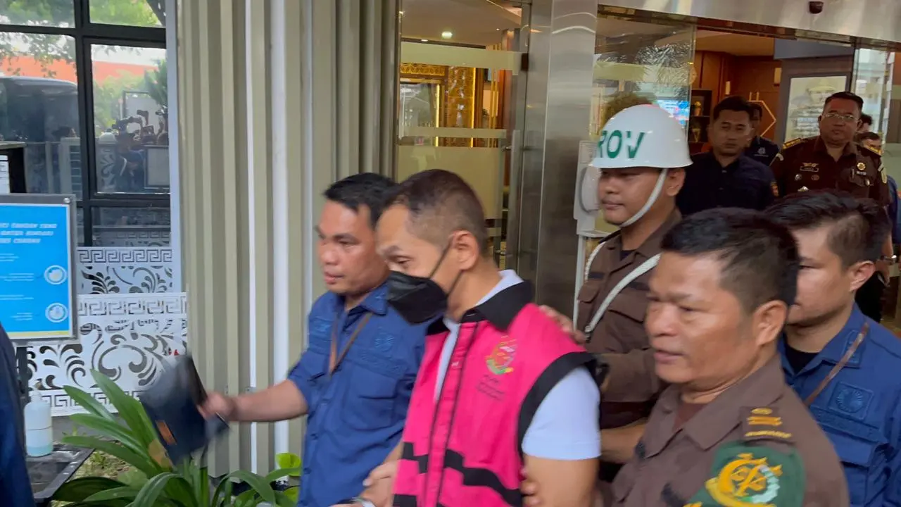 Kejagung Tetapkan Yusriki Dirut PT Basis Utama Prima Tersangka Korupsi ...