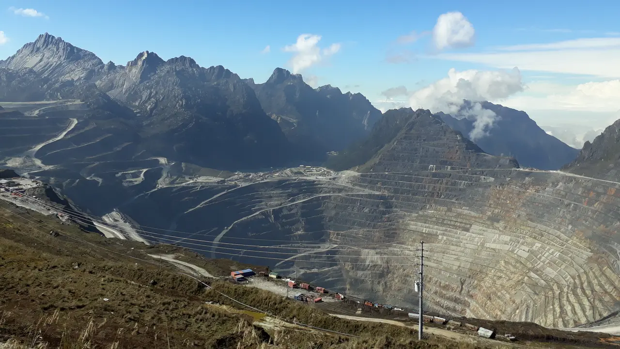 Siapa Pemilik PT Freeport? Salah Satu Tambang Emas Terbesar di ...