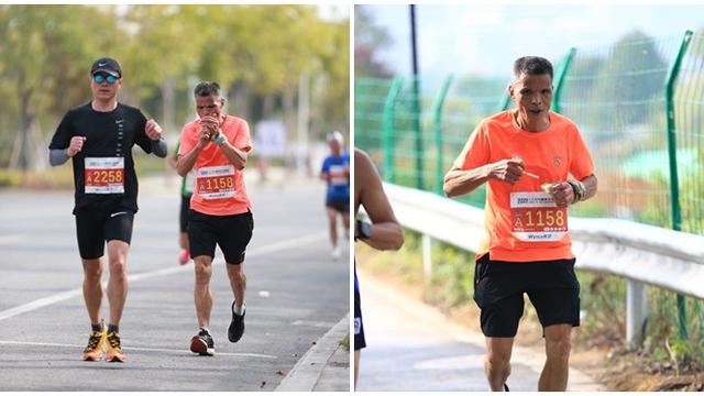 Pria 50 Tahun Ini Kedapatan Merokok di Tengah Maraton - Citizen6 ...