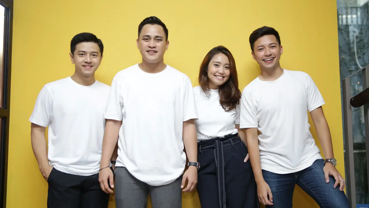 HIVI! Ungkap Kisah Unik di Balik Penggarapan Album Baru Ceritera ...