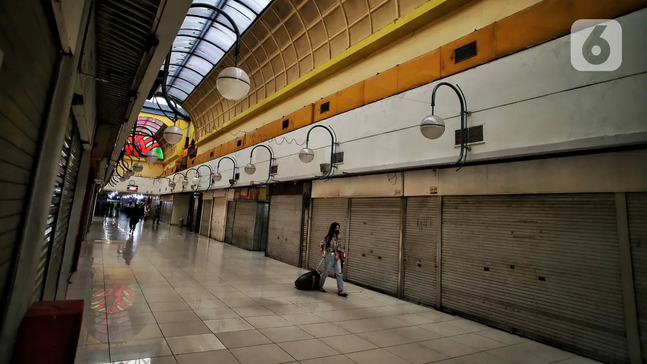 Apa Itu Resesi, Tanda-Tandanya Kini Mulai Dirasakan Indonesia - Bisnis ...