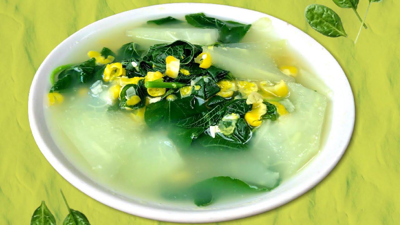 Bumbu Sayur Menir Gurih Ala Rumahan, Hidangan khas Jawa yang Dikenal ...
